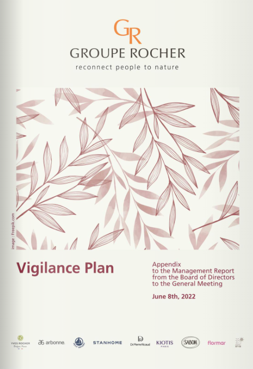 Provide a responsible offer | Groupe Rocher